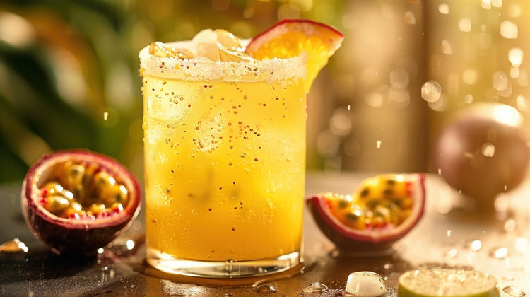 Passion Fruit (Krishna Fal) and Its Juice – From Cultivation to Popular ...