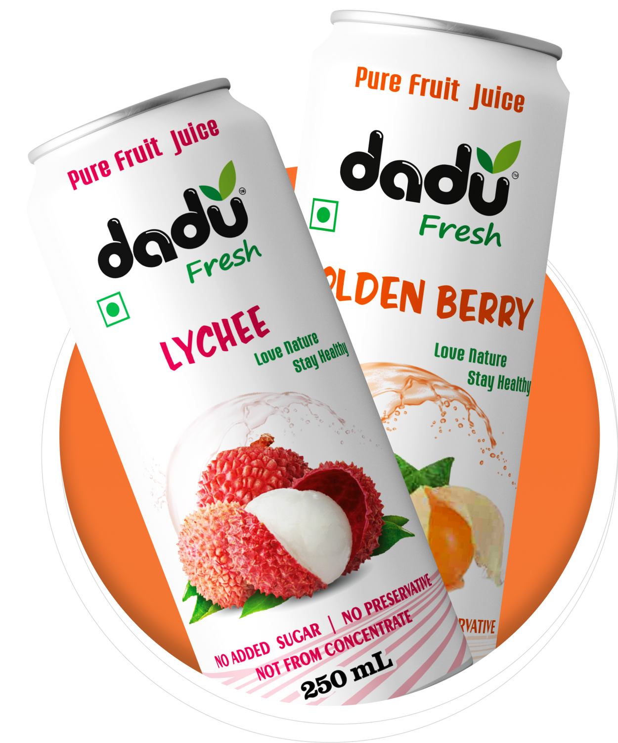 Buy Fruit Juice Online - Pure, Natural & Healthy Drink | Dadu Fresh