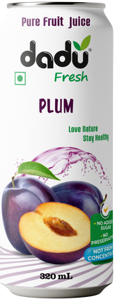 Dadu Fresh – 100% Natural Fruit Juices, No Added Sugar